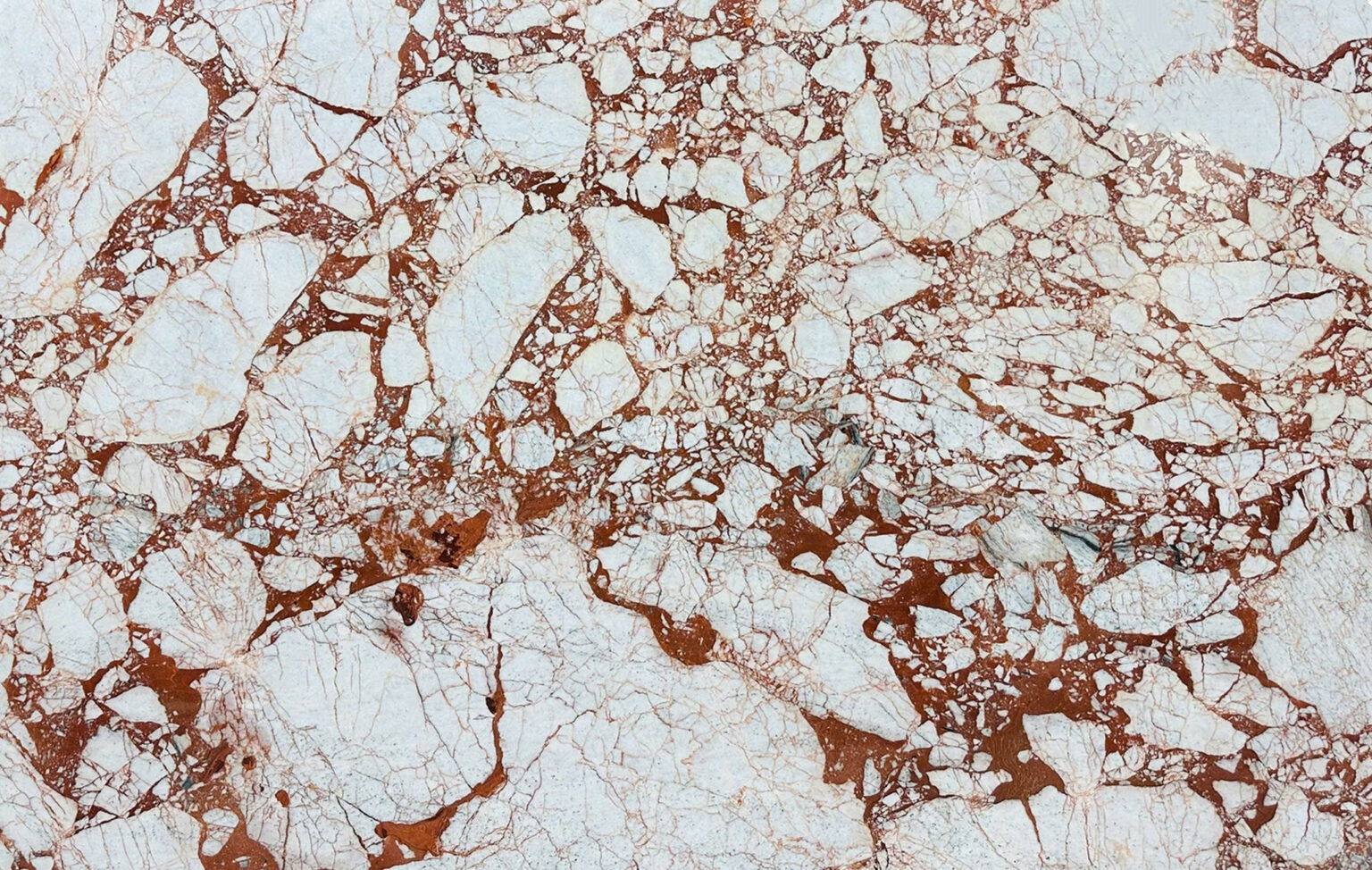 Đá Marble Calacatta Red
